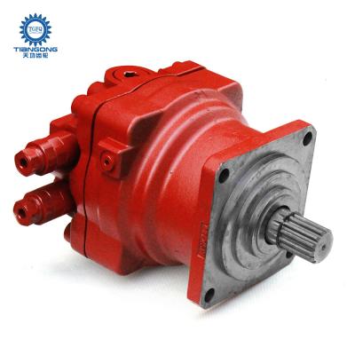 Cina E330D E336D Dispositivo oscillatore dell'escavatore Imballaggio interno con motore oscillatore a pellicola ristrettiva in vendita