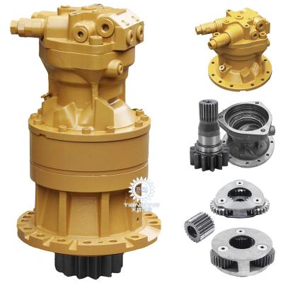 China Swing Motor E312D2GC E312E E312F DRIVE GP-SWING 421-9132/421-9133 For  TGFQ for sale