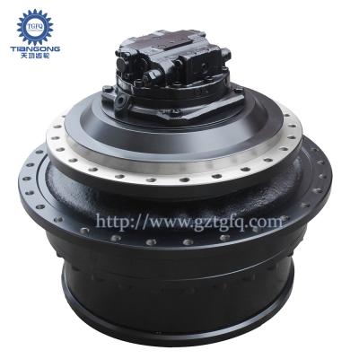 Chine EX1200/ZX1200-6 Excavateur à entraînement final Type hydraulique pour les pièces de rechange de l'excavateur 9270013/9301480 à vendre