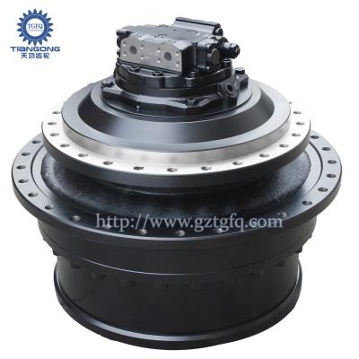 Chine EX1200/ZX1200-6 Excavateur à entraînement final Type hydraulique pour les pièces de rechange de l'excavateur 9270013/9301480 à vendre