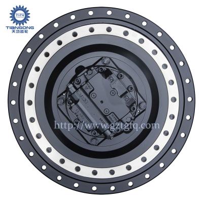 Chine EX1200/ZX1200-6 Excavateur à entraînement final Type hydraulique pour les pièces de rechange de l'excavateur 9270013/9301480 à vendre