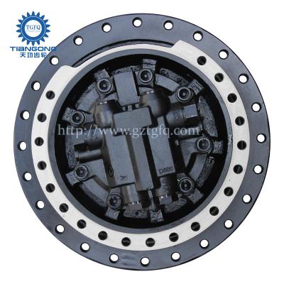 Κίνα Τελική συνέλευση zx270-3 TGFQ Drive Hitachi 9150849 εκσκαφέων προς πώληση