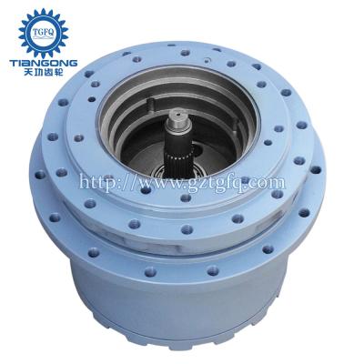 Κιβώτιο ταχυτήτων Assy 114-1466/114-1437 ταξιδιού γατών E312B 312B E313B