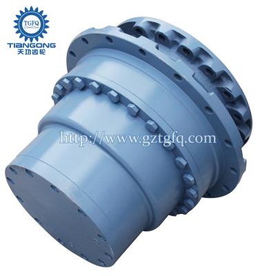 Chine Boîte de vitesse EX200-1 9066008 de voyage de Hydraulic Hitachi d'excavatrice de TGFQ à vendre