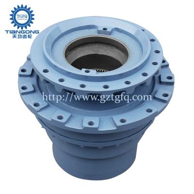 Chine Boîte de vitesse EX200-1 9066008 de voyage de Hydraulic Hitachi d'excavatrice de TGFQ à vendre