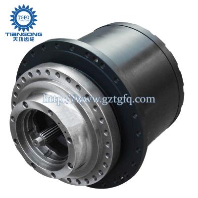 Chine Boîte de vitesse planétaire de Travel Device Hydraulic de l'excavatrice SK200-8 pour Kobelco GM38VB à vendre