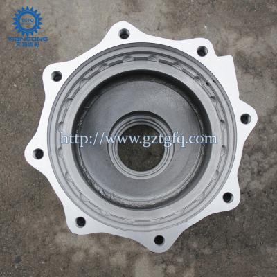Chine caisse de moteur de Spare Parts Swing d'excavatrice du dawood DH370-7 pour le moteur hydraulique à vendre