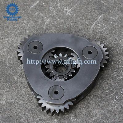 Chine Assy de transporteur d'oscillation de Gear 191-2599 d'excavatrice d'E311C E312C à vendre