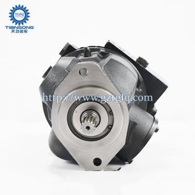 Chine Pression d'AP2D28 Mini Excavator Hydraulic Pump pour le cas CX55 à vendre