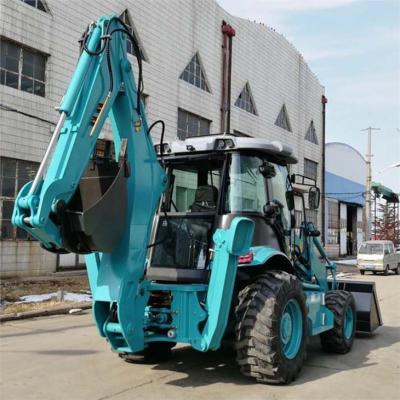 Cina Forte potenza 388 caricatore di escavatori per lavori di costruzione in vendita