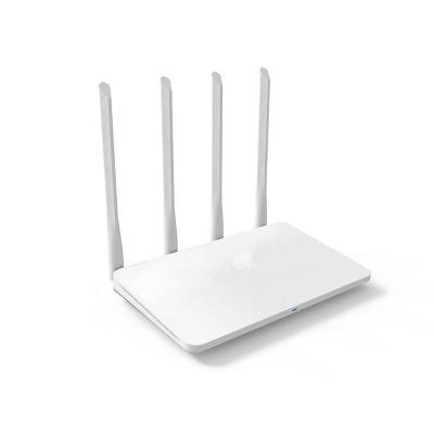 Cina Router modem fibra ottica Internet Dual Band con tecnologia WiFi5 802.11ac in vendita