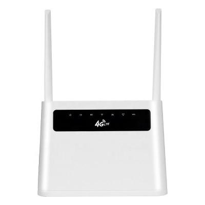 Cina Hotspot VPN Router Wifi 4g Sim Modem Router Wireless Lte Con Sim Card in vendita