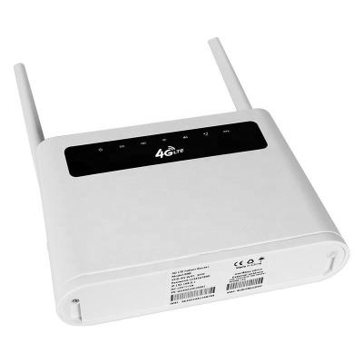 Cina Combinazione di modem router in fibra ottica mobile wireless 4G Hotspot LTE in vendita