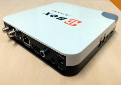 Cina Ricevitore satellitare internazionale USB DVB T2 S2 4K con IKS in vendita