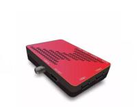 Hd DVB-S2 Receptor de Internet por satélite digital Modulador de video IKS YOUTUBE CCCAM
