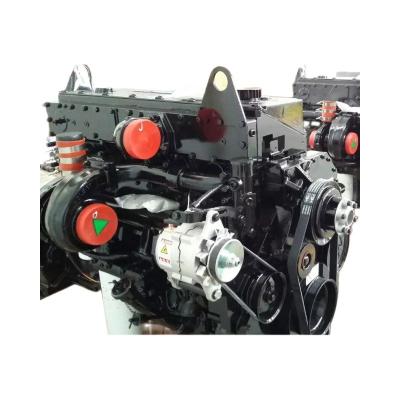 Chine High Power 6CT Cummins Engine Assembly for Europe Truck Refurbished Guaranteed à vendre