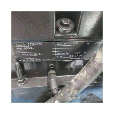 Κίνα USED Yuchai YC4D130-45 Εθνική IV αντλία μονότρου 4108 Υπερχρεωμένη ενδιάμεση ψύξη 130 HP κινητήρας φορτηγού προς πώληση
