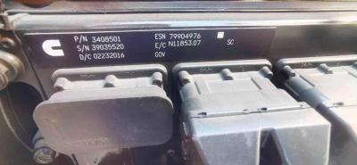 Κίνα Cummins QSX-15 Diesel Engine Assembly for Heavy Duty Trucks 100% Professional Tested προς πώληση