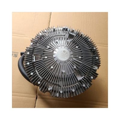 중국 볼보 중형차 부착기 전기 냉각 팬 CLUTCH MAN TGX TGS TGA OEM 51066300119 판매용