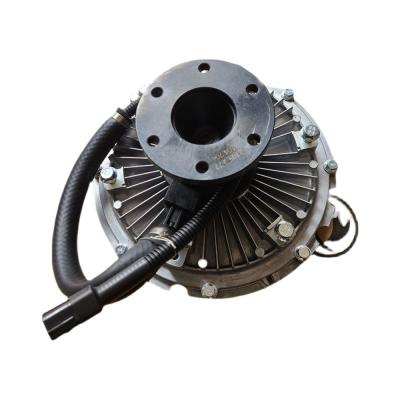 중국 볼보 중형차 부착기 전기 냉각 팬 CLUTCH MAN TGX TGS TGA OEM 51066300119 판매용