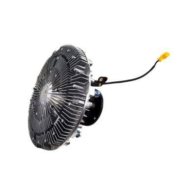 중국 볼보 중형차 부착기 전기 냉각 팬 CLUTCH MAN TGX TGS TGA OEM 51066300119 판매용