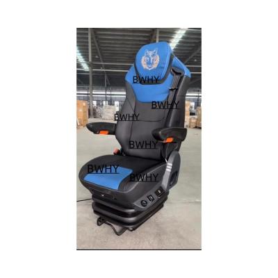 Car Accessories Hot Model Heavy Duty Truck Air Suspension Adjustable Seat for