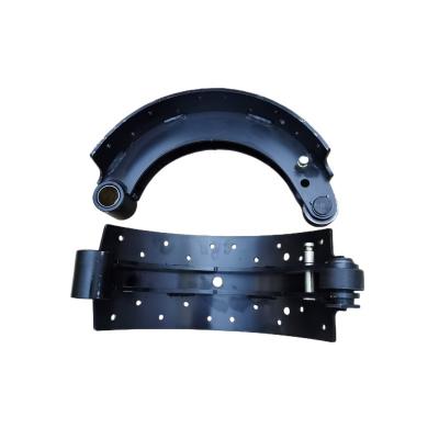중국 Chinese Truck Brake Shoes Brake Linings 15224724 for Howo Year 2005 Heavy Truck 판매용
