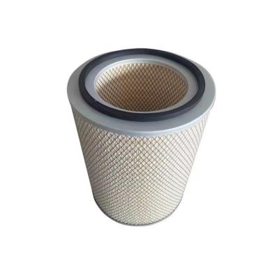 중국 FAW Jiefang Car Fitment 금속 플라스틱 공기 필터 Dongfeng Tianlong Foton 트럭 판매용
