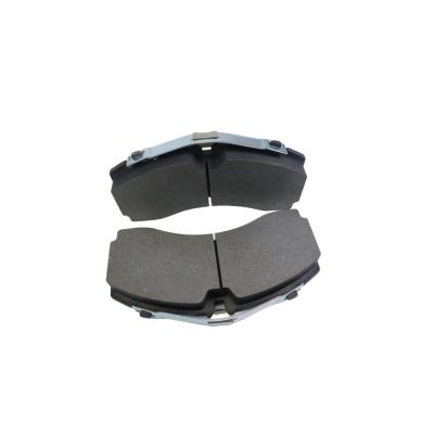 175.5*85.6*26 Brake Pads for Yutong and Mercedes Benz Actros 17.5"/29088