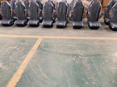 Chine Image et conception SINOTRUK siège lourd pour HOWO siège de conducteur de camion 100% testé à vendre