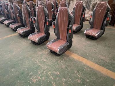 Chine Image et conception SINOTRUK siège lourd pour HOWO siège de conducteur de camion 100% testé à vendre