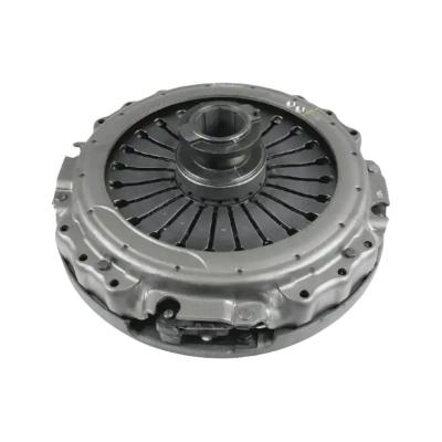 중국 볼보 트럭 예비 부품 스틸 듀얼 클러치 커버 앙상블 OEM 3400700702 / 3488000453 판매용