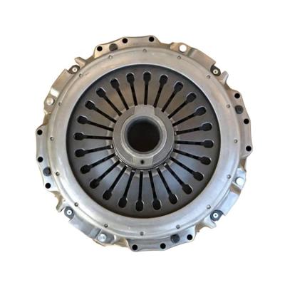 중국 볼보 트럭 예비 부품 스틸 듀얼 클러치 커버 앙상블 OEM 3400700702 / 3488000453 판매용