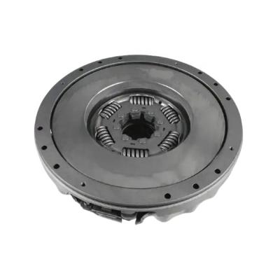 중국 볼보 트럭 예비 부품 스틸 듀얼 클러치 커버 앙상블 OEM 3400700702 / 3488000453 판매용