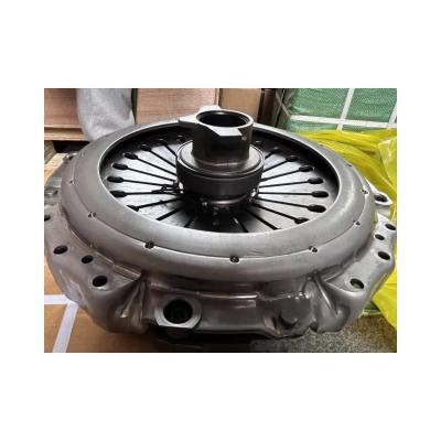 중국 볼보 트럭 예비 부품 스틸 듀얼 클러치 커버 앙상블 OEM 3400700702 / 3488000453 판매용