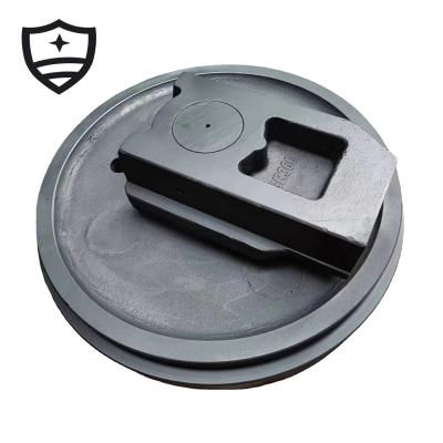 Cina OEM Excavator Track Idler Parts Undercarriage Sprocket Idler in vendita