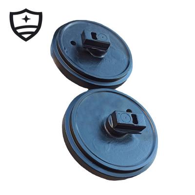 Cina Pc120 E320d Ec360 Dozer escavatore idler ruota gomma idler anteriore in vendita