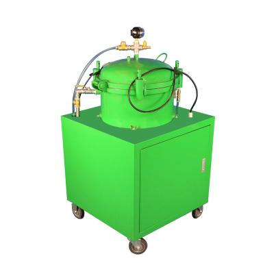 Cina acciaio piccolo 2.2KW della macchina del filtrante dell'olio da tavola di 200Kg/H 140Kg in vendita