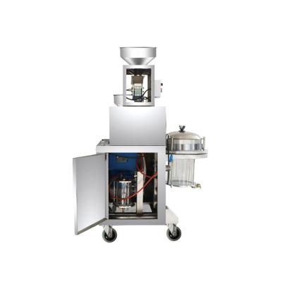 China Máquina da filtragem do óleo vegetal de 4.4KW 25kg/Batch, máquina de filtração do óleo de coco 380V à venda