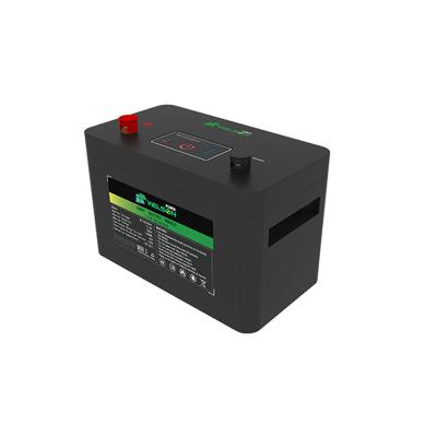 Cina le Telecomunicazioni di Ion Battery For Solar System UPS del litio della Banca della batteria di 100ah 48V 5kwh Lifepo4 in vendita