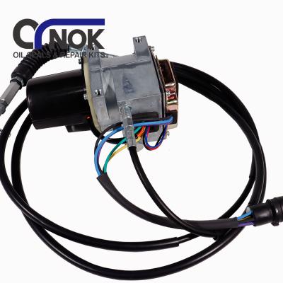 Cina E320/E320V2/E320L/E322L/E316/E325/E330 singola linea escavatore Throttle Motor 106-0092X 7Y-3914 105-0092 in vendita