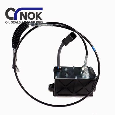 Cina 247-5253 106-0126 132-7778 247-5232 escavatore Throttle Motor For E330B-5pin/325B in vendita