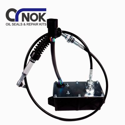 Cina AC1000 escavatore Electronic Throttle Motor XGMA808/815 /821/822/823/825/833/836 XE200 /230/250 in vendita