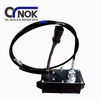 Cina Singola linea acceleratore 164-8223 305-5953 di E307C/D del motore del comando in vendita