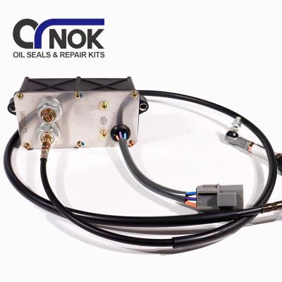 Cina Escavatore idraulico Electronic Throttle Motor K1039680 di DX60-12V in vendita
