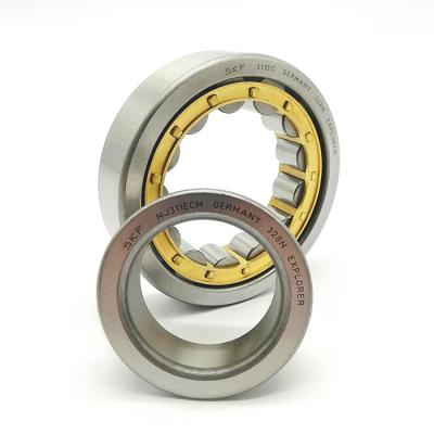 中国 掘削機の部品NU 311ECの円柱軸受55x120x29 mm 販売のため