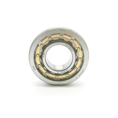Cina Cuscinetto a rulli NJ307 35*80*21mm di Directly Excavator Cylindrical del produttore in vendita