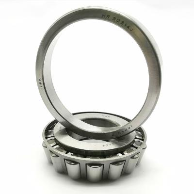 Cina Escavatore Taper Roller Bearing del macchinario di costruzione di HR30314 J 70x150x38.5mm in vendita
