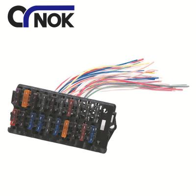 Cina Cablaggio dell'Assemblea del contenitore di fusibile di Spare Parts Kato HD820 dell'escavatore del macchinario di costruzione in vendita