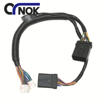 Cina Cablaggio di Spare Parts Display dell'escavatore del CAT 320D E320D in vendita